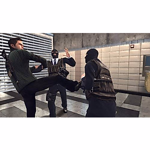 Robert Ludlum's The Bourne Conspiracy - Xbox 360 (Renewed)