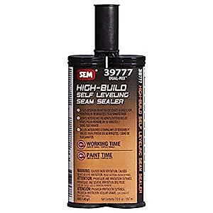 SEM 39777 High-Build Self Leveling Seam Sealer - 7 oz.
