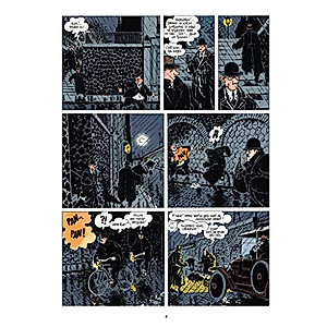 Le Mystère des Profondeurs