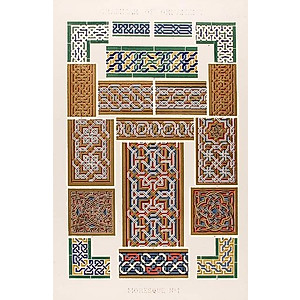Moresque No. 1