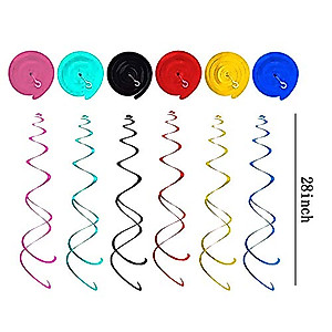 Spongebob Squarepants Birthday Party Supplies Decorations,31PCS Spongebob Squarepants Hanging Swirl Decorations with Spongebob Squarepants Banner