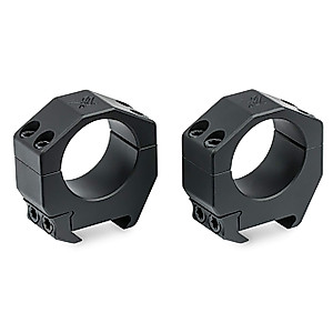 Vortex Optics Precision Matched Rings 30mm - Height 0.97 inches - Picatinny Mount