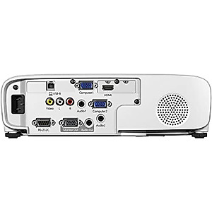 PowerLite E20 Projector,XGA 3400 LMN