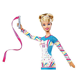 Barbie I Can Be Team Barbie Olympic Gymnast Doll