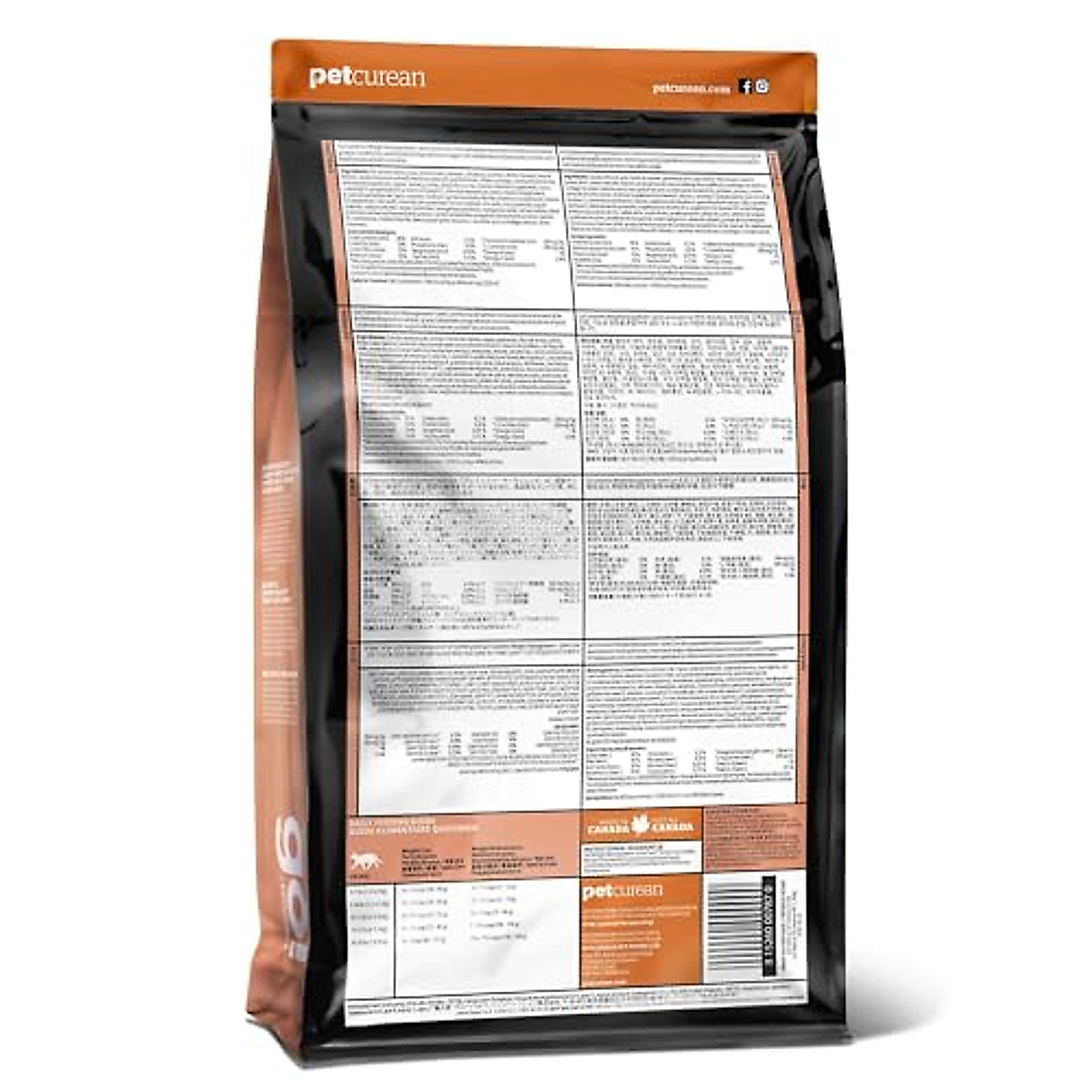 Go! Solutions Weight Management + Joint Care, Grain-Free Dry Cat Food, Salmon Recipe, 6 lb Bag