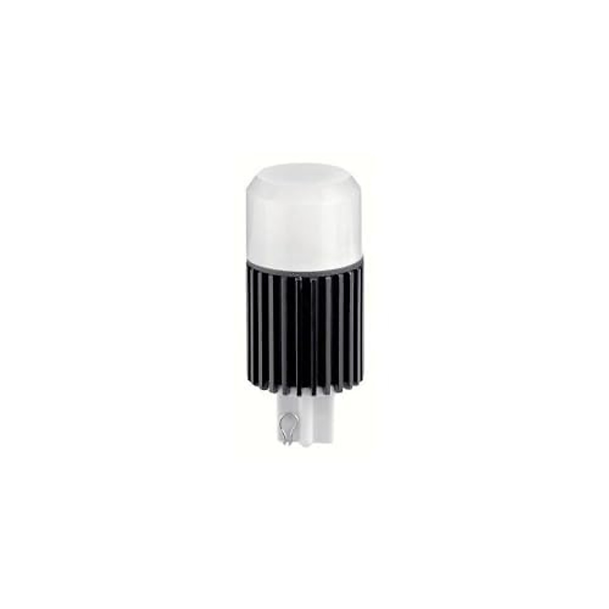 Kichler Landscape Led Lamp 18205 Landscape Led Lamp, Black, 1.75x0.75x0.75