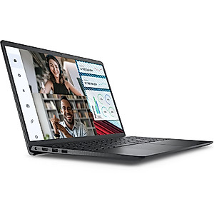Dell Vostro 3520 15.6" Business Laptop Computer, Intel Quad-Core i5-1135G7 up to 4.2GHz (Beat i7-1065G7), 32GB DDR4 RAM, 1TB PCIe SSD, 802.11AC WiFi, Bluetooth, Carbon Black, Windows 11 Pro