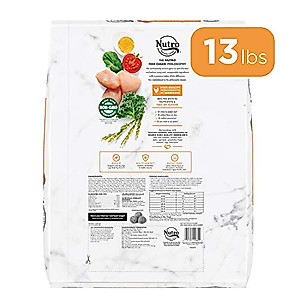 Nutro Natural Choice Large Breed Adult Dry Dog Food, Chicken & Brown Rice Recipe Dog Kibble, 13 lb. Bag