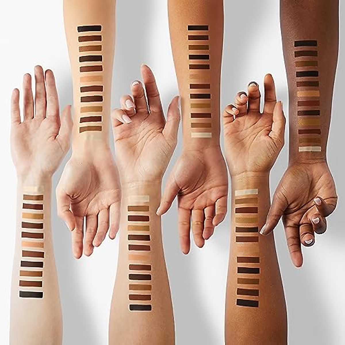 MAKEUP BY MARIO Master Mattes™ Eyeshadow Palette 12 x 0.03 oz/ 1 g null 12 x 0.03 oz/ 1 g