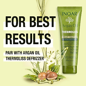 Inoar – Absolut Speed Blonde Mask – Designed for Bleached, Blonde, Brassy, and Grey Hair Types, Hair Mask, Vegan Hair Product, Cruelty Free Haircare for Men and Women (16 ounces/500 grams)