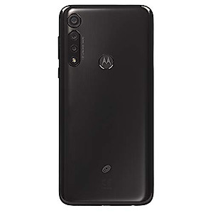 total wireless Motorola Moto G Power 4G LTE Prepaid Smartphone (Locked) - Black - 64GB - Sim Card Included - CDMA
