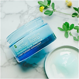 Garnier SkinActive Gel Face Moisturizer with Hyaluronic Acid, 1.7 Ounce