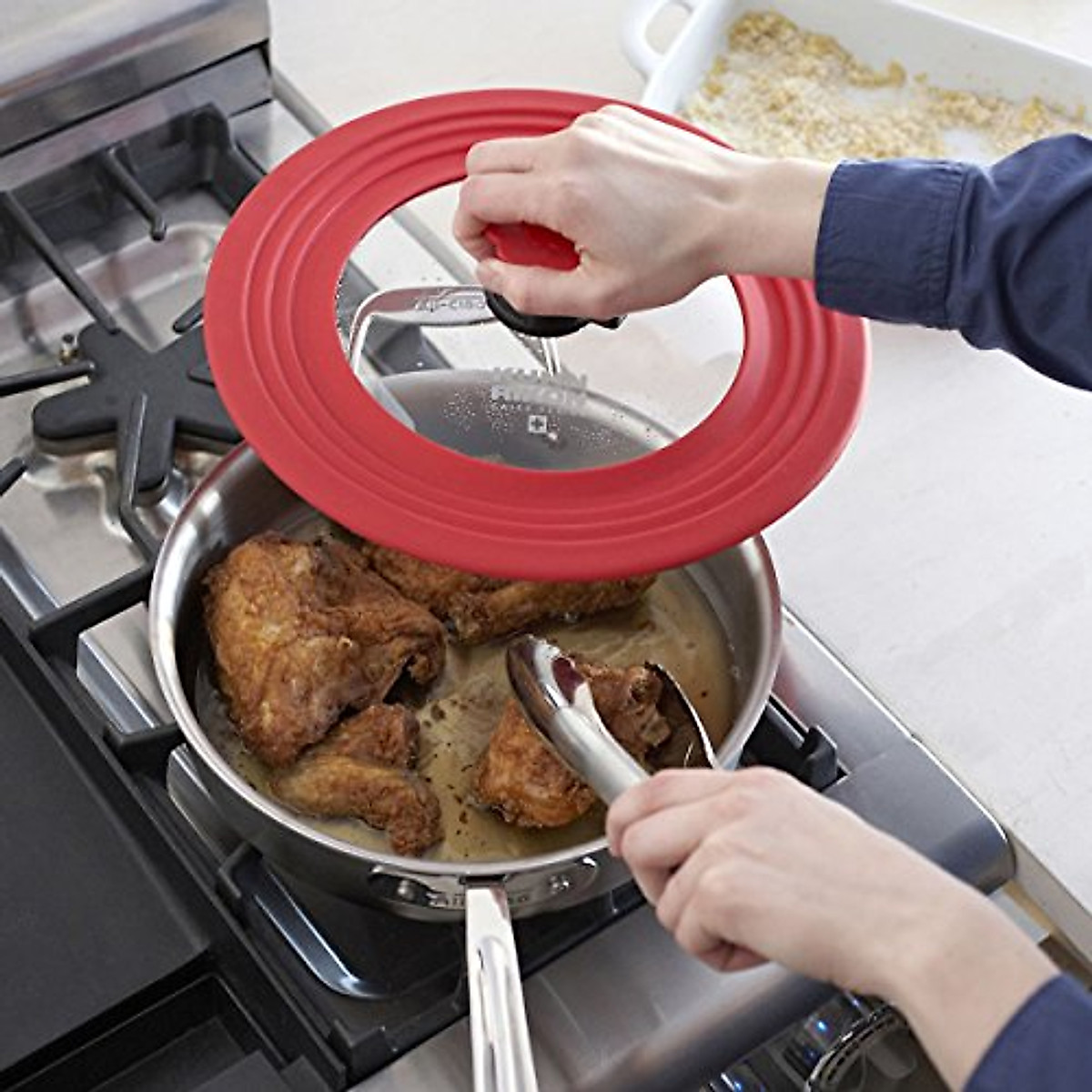 Kuhn Rikon Smart Lid