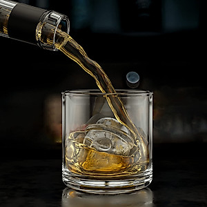 Readaeer Silicone Skull Molds, 3D Skull Ice Cube Mold, Large Skull Mold for Resin, Ice, Chocolate, Candle, Soap Making Black