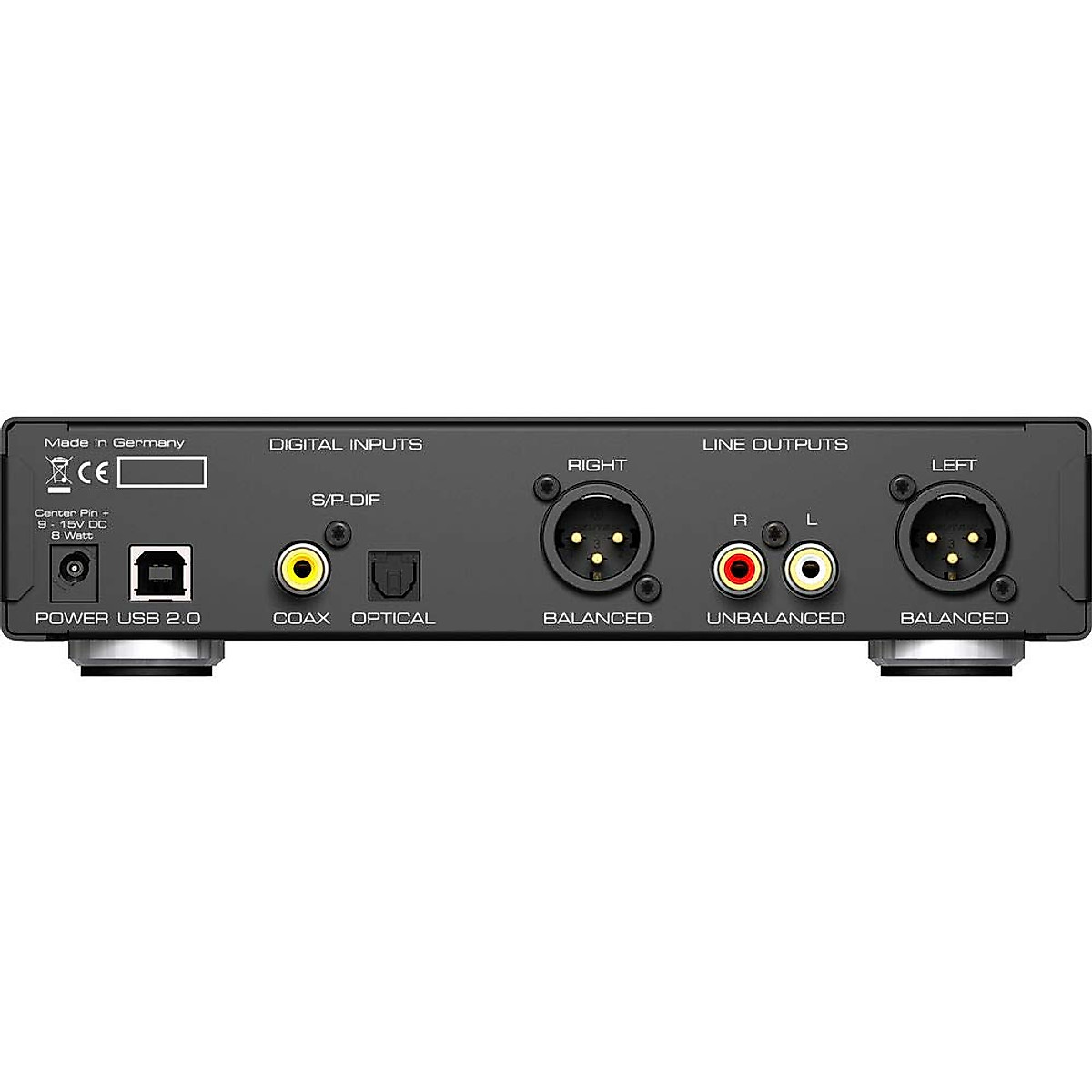 ADI2 DAC FS Ultra-fidelity 2 Channel DA Converter and Headphone Amplifier