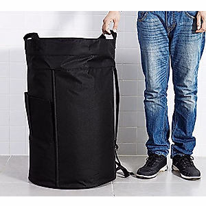 Oversized Laundry Duffle Bag