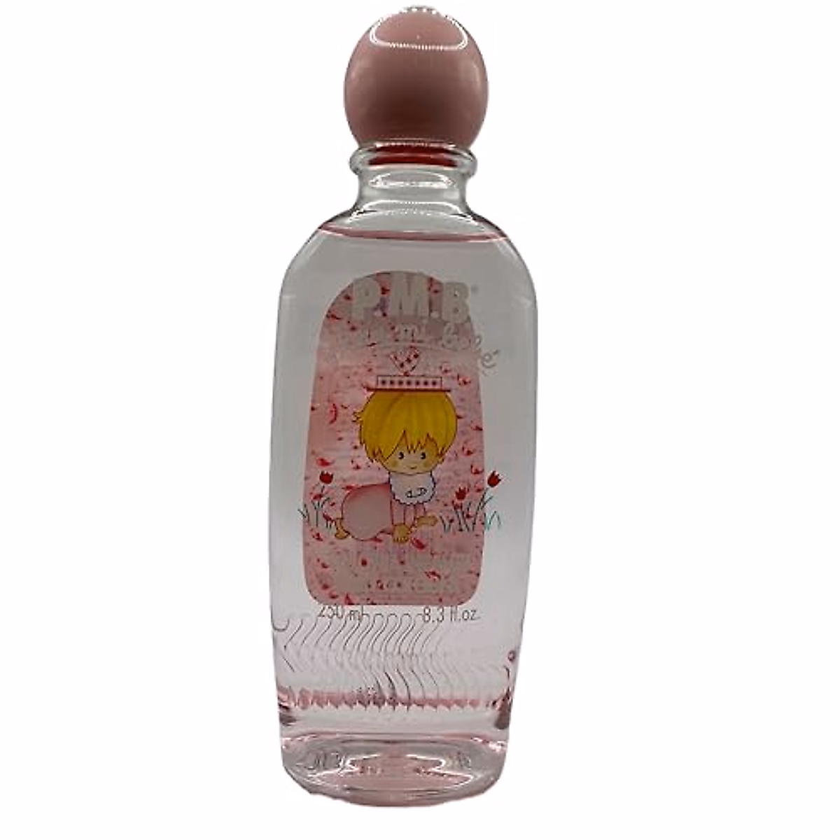 Para Mi Bebe Splash Colonia Chicas, 8.3 oz