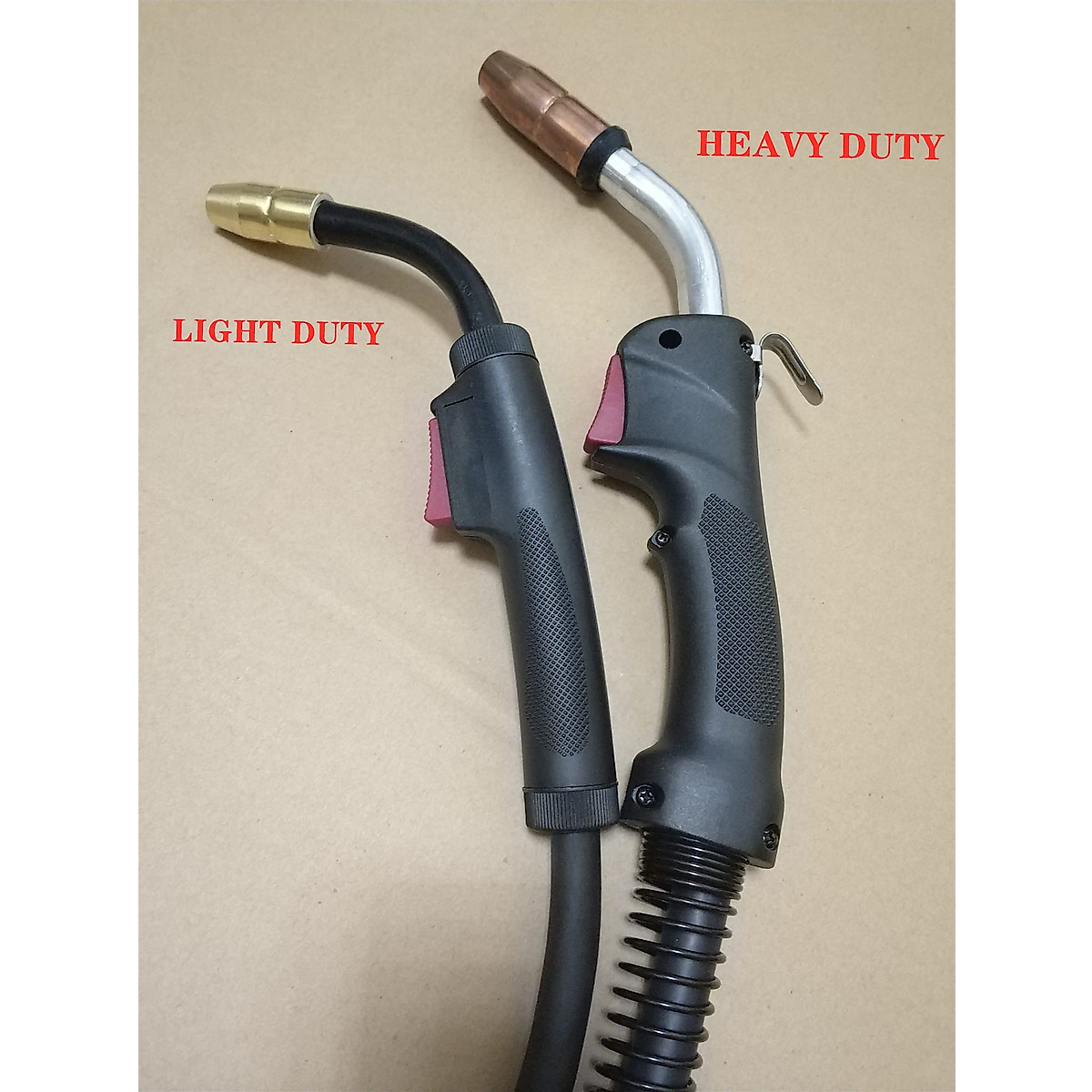 MIG WELDING replacment M25 GUN fit 15' 200A Miller Millermatic 210/211/212/250/250X/251/252/255/250A (LIGHT DUTY)