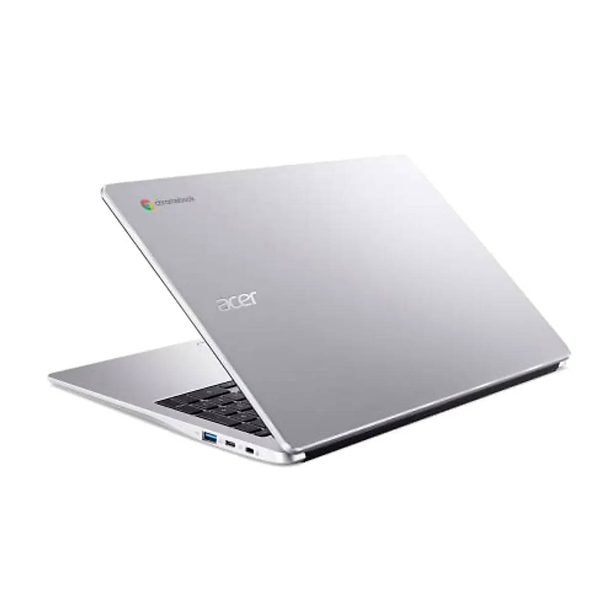 Acer Chromebook 315 Laptop | Intel Pentium Silver N6000 | 15.6" Full HD IPS Touch | Intel UHD Graphics | 8GB LPDDR4X | 64GB eMMC | Wi-Fi 6 | DTS Audio | Chrome OS | CB315-4HT-P8PQ