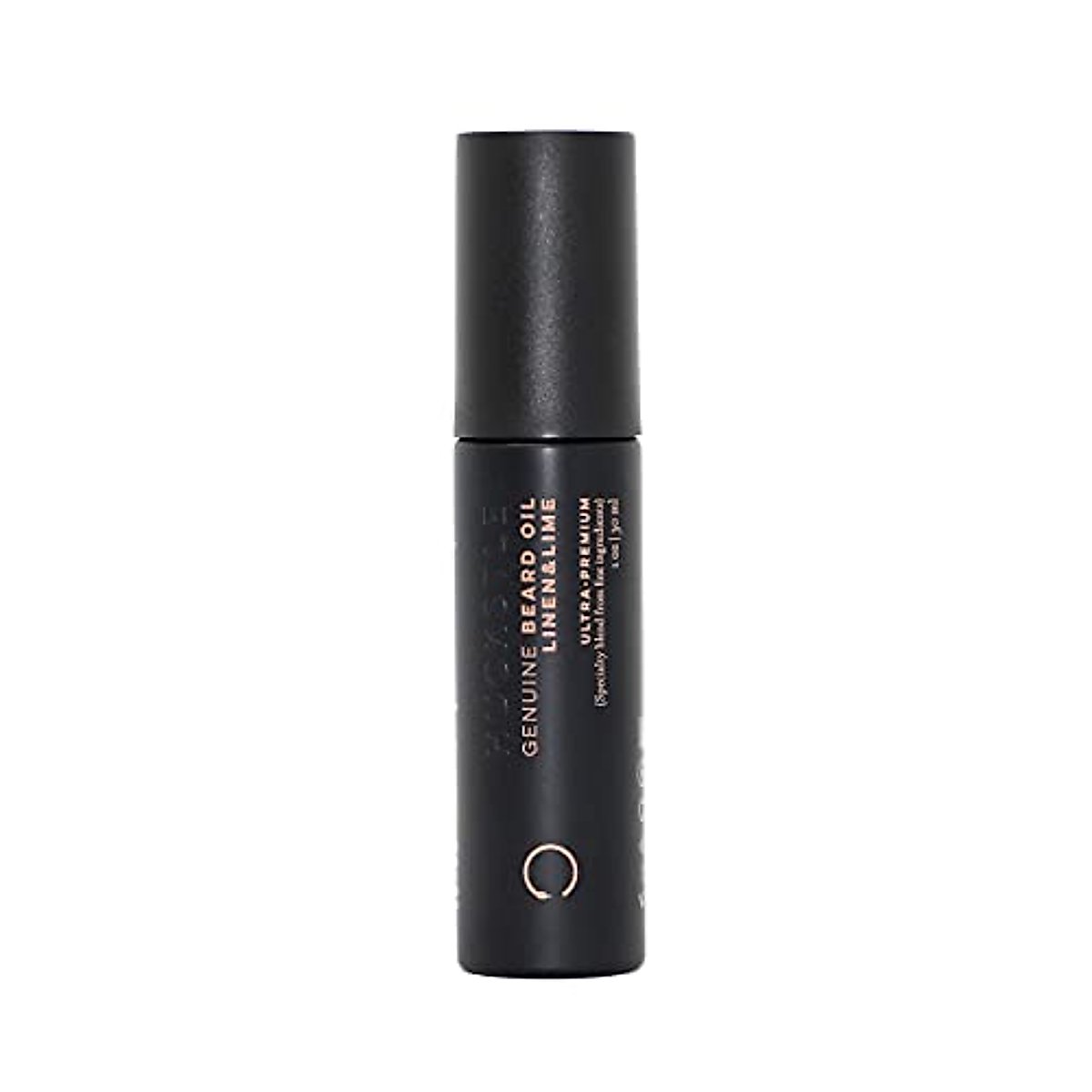 Huckstle Linen & Lime Beard Oil