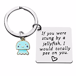 Friendship Keychain Best Friend Keychain True Friend Jewelry Gift Funny Friendship Gift for Teen Girl Boy Women Men Birthday Christmas Graduation Gifts for Best Friends Keyring Sister Gift from Sister