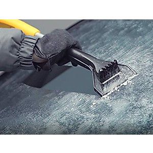 True Temper Ames-ABTT5212, 52-Inch Snow Brush