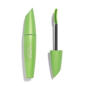COVERGIRL Clump Crusher by LashBlast Water Resistant Mascara Black 0.44 Fl Oz (Pack of 1) (13.1 ml) (Packaging may vary)