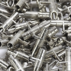 Commercial Bargains 20 Automatic Water Nipple Drinker Feeders Rabbit Bunny Guinea Pig Ferret Mice