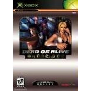 Dead or Alive Ultimate