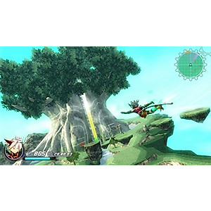 Rodea the Sky Soldier - Nintendo 3DS