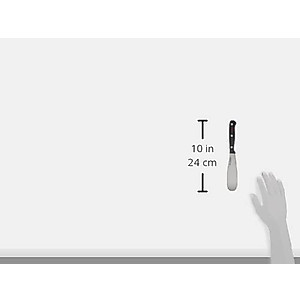 WÜSTHOF Gourmet 5" Spreader Knife,Black