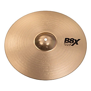 SABIAN 15" B8X Thin Crash
