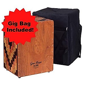 Gon Bops Cajon (AACJSE)