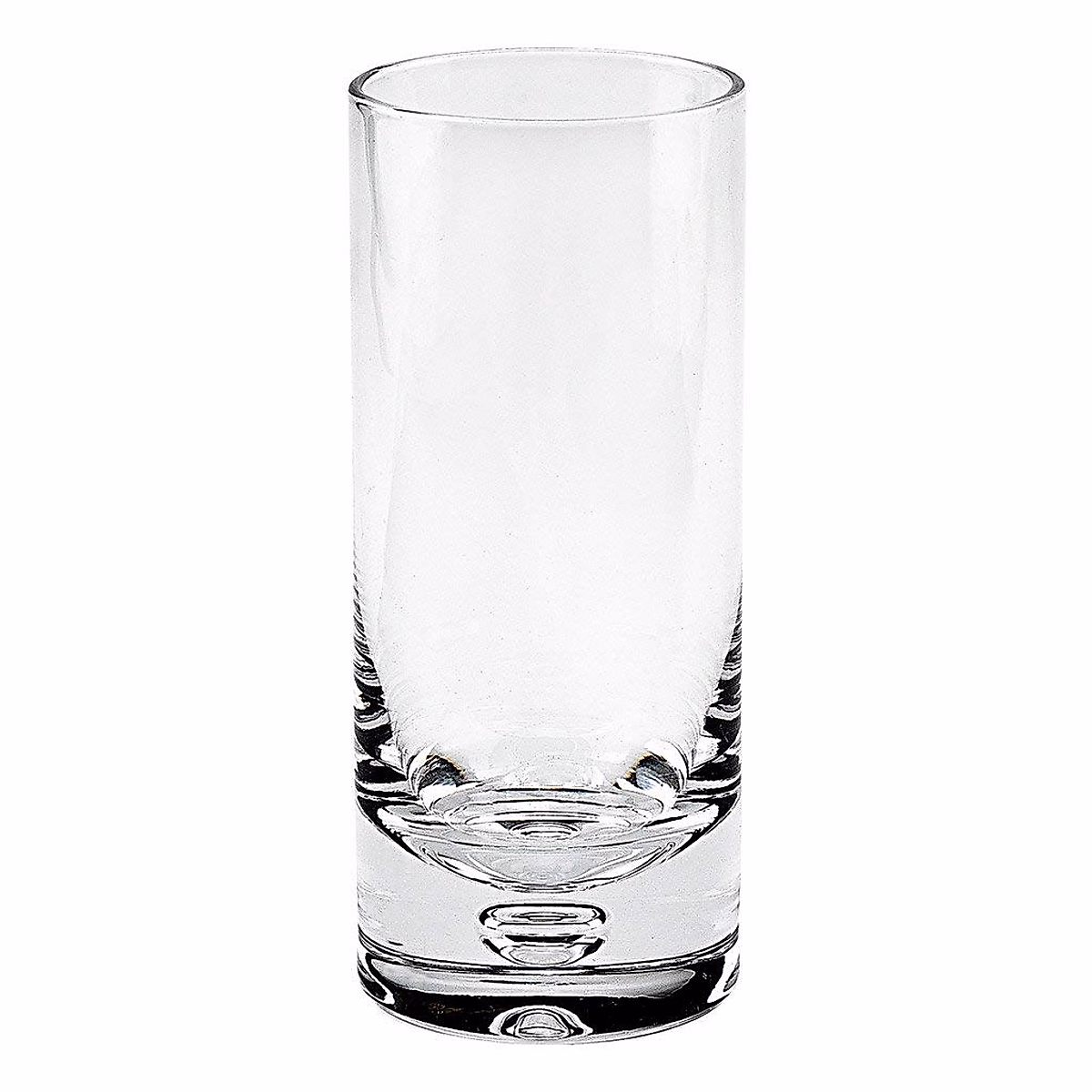 Badash Galaxy Crystal Highball Glasses - 4-Piece Set 13-Ounce Mouth-Blown Tall Cocktail Glasses & Mixed Drinks Glass Tumbler - Fine Lead-Free Crystal Glassware
