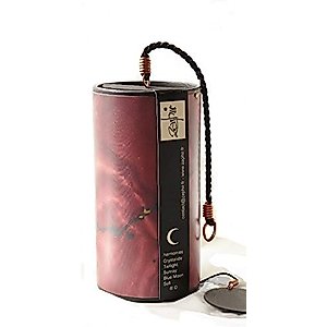 Zaphir Chime Sunray Melody in Burgundy