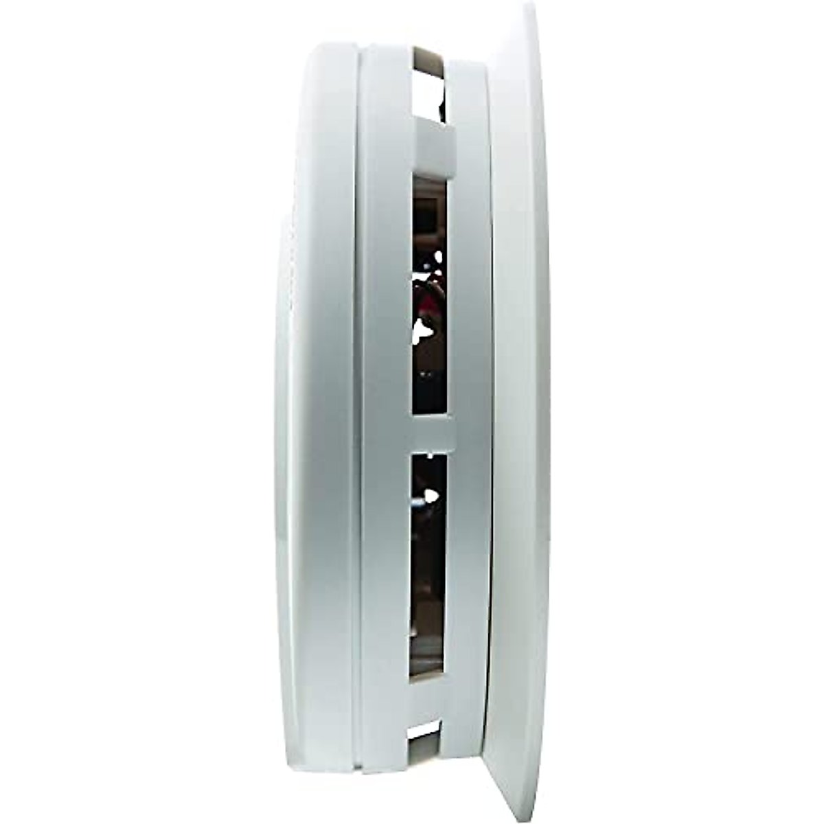 Kidde Smoke Detector, 10-Year Battery, LED Indicators, Replacement Alert, Test-Reset Button