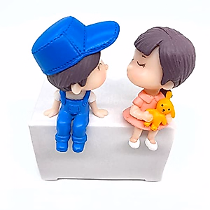 Lefe Liee car bobblehead dashboard decorations, kawaii cute car accessories for women interior cute, funny aesthetic car ornament for girls （standard）