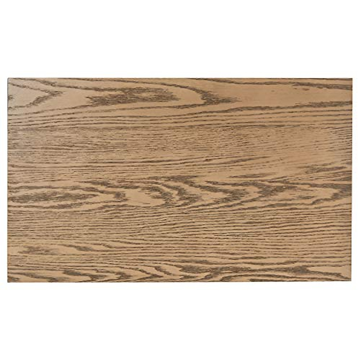 Safavieh Couture Home Collection Holt Brown 3-Drawer Nightstand