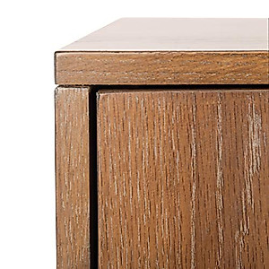 Safavieh Couture Home Lorna Rustic Oak 6-drawer Dresser