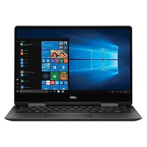 Dell Inspiron 15 7000 2 in 1 Laptop Premium 2019, 15.6 4K UHD IPS Touchscreen, Intel 4-Core i7-8565U 16G RAM 512GB PCIe SSD 2GB GeForce MX150 Backlit KB Fingerprint Win 10 (Renewed)