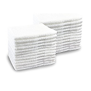 Martex Wash Cloths Pkg. of 4 Dozen