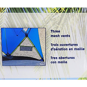 Old Bahama Bay Pop Up Portable Shelter-Great for Outdoor