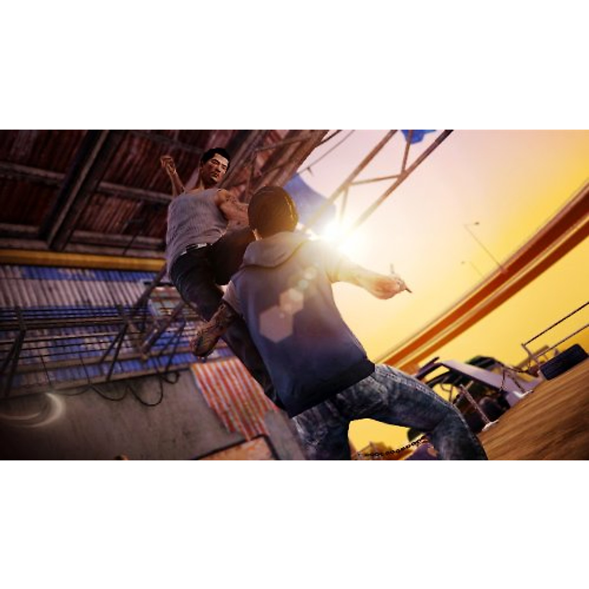 Sleeping Dogs - Playstation 3