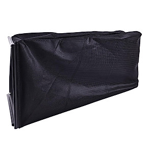 Chamixx Grass Catcher Mower Bag 903775001 Compatible with Ryobi 20" 40V RY401011 RY401012 RY401012VNM RY401012A Cordless Mowers