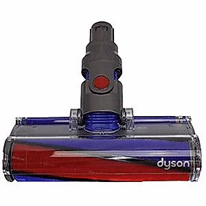 Dyson 966489-01 V6 Cleaner Head, Purple