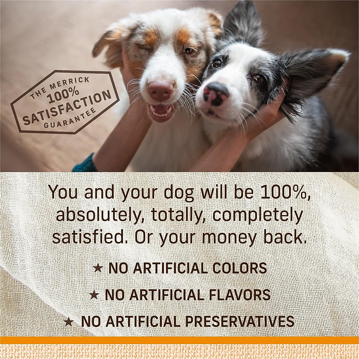 Merrick Lil’ Plates Premium Grain Free Dry Dog Food For Small Dogs, Real Chicken And Sweet Potato Kibble - 20.0 lb. Bag