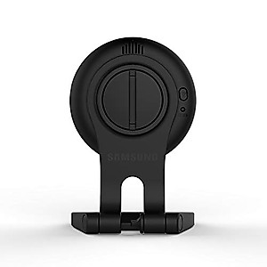 Samsung SNH-V6414BN Wi-Fi 1080P IP Camera with 16GB Micro SD Card, Black