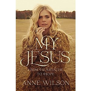 My Jesus: From Heartache to Hope