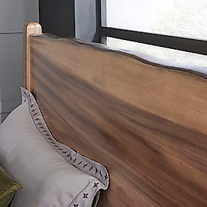 Home Styles Twin Headboard, Brown