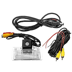 for Nissan Altima/Latio/Tiida Sedan/Maxima/Teana Car Rear View Camera Back Up Reverse Parking Camera/Plug Directly HD Camera